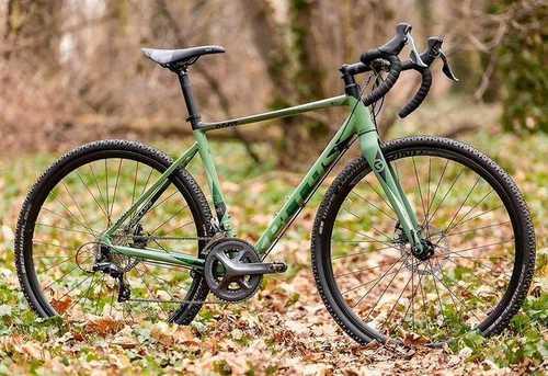 Гравийный велосипед kellys soot 30 28" 2020