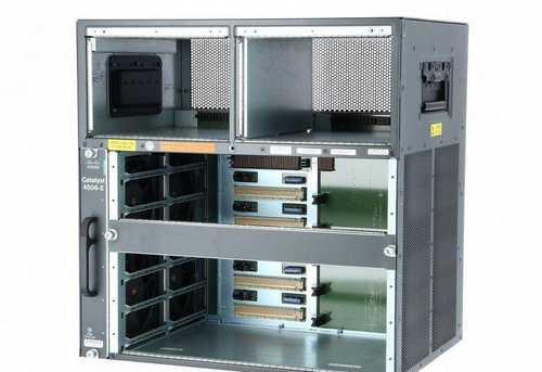 Шасси Cisco Catalyst 4506