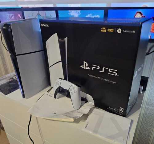 Sony playstation 5 на гарантии