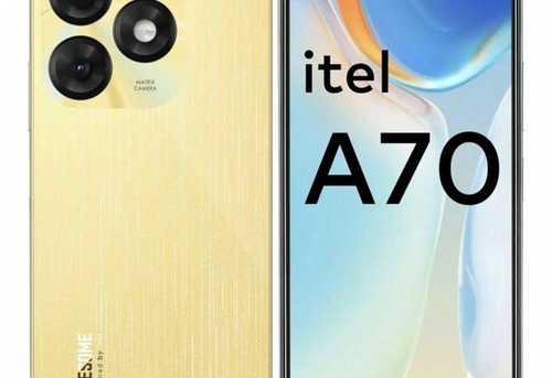 Itel A70, 4/128 ГБ