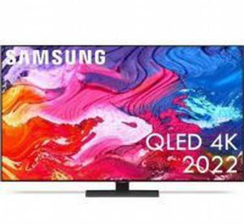 55" Телевизор Samsung QE55Q80B (2022)