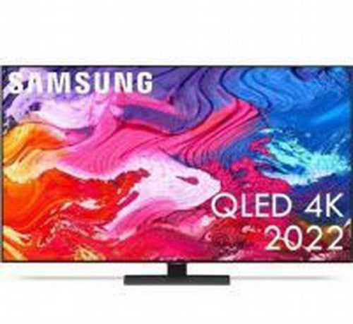 55" Телевизор Samsung QE55Q80B (2022)