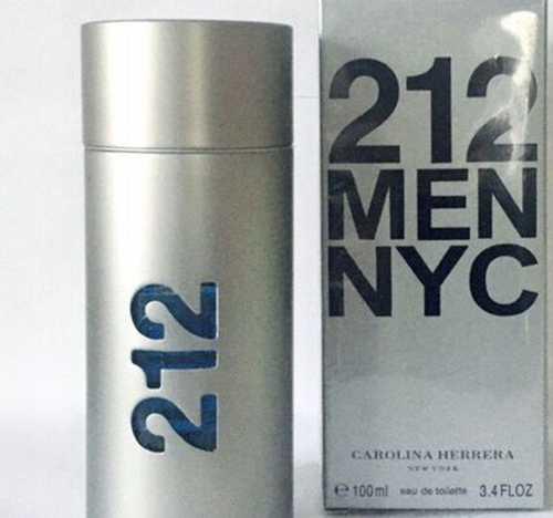 Carolina Herrera 212 men