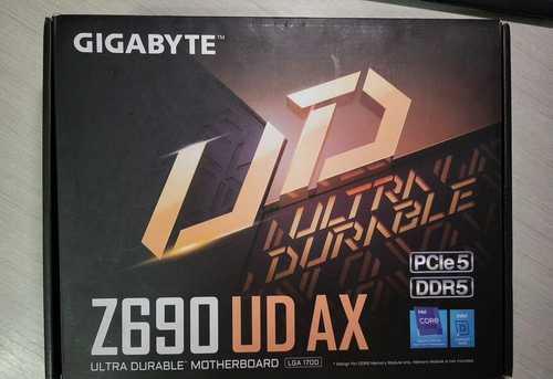 Gigabyte Z690 UD AX DDR5