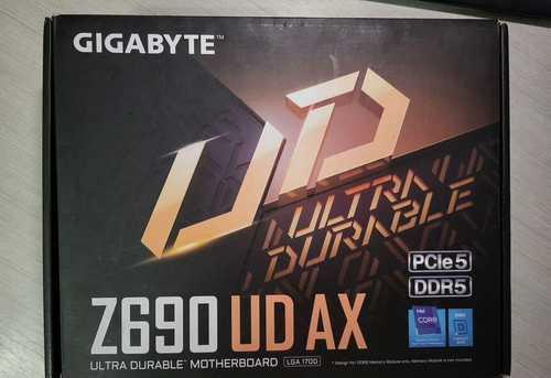 Gigabyte Z690 UD AX DDR5