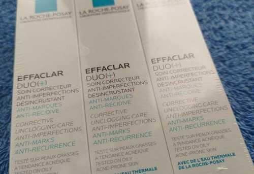 La Roche-Posay Effaclar Duo+