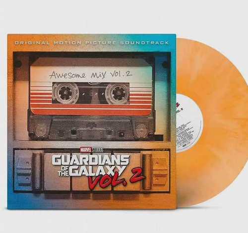 Various - Guardians Of The Galaxy Awesome Mix Vol