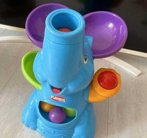 Интерактивные игрушки слон