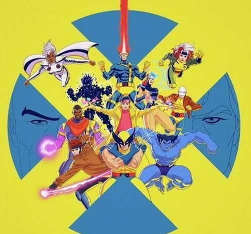 The Newton Brothers - OST X-Men '97