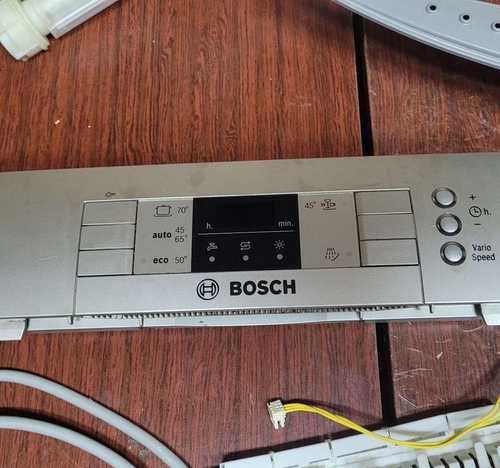 Панель управления для пмм Bosch SPS53MO8RU