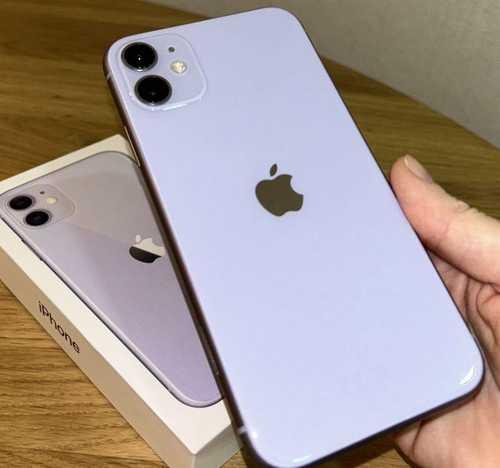 iPhone 11, 128 ГБ