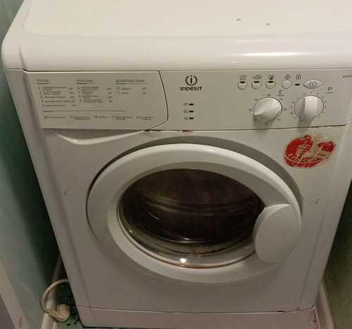 Стиральная машина indesit на запчасти | Festima.Ru – частные объявления