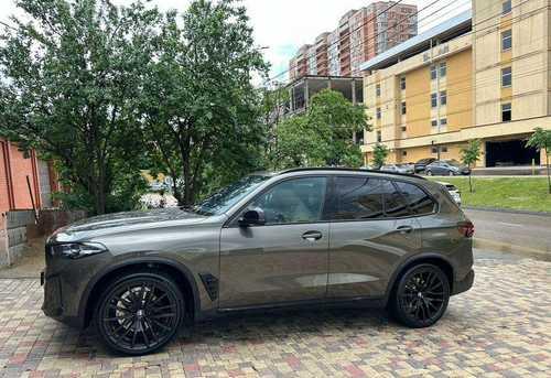 Диски BMW Х5 кованые новые разноширокие