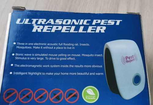 Отпугиватель Pest Repeller от насекомых и грызунов