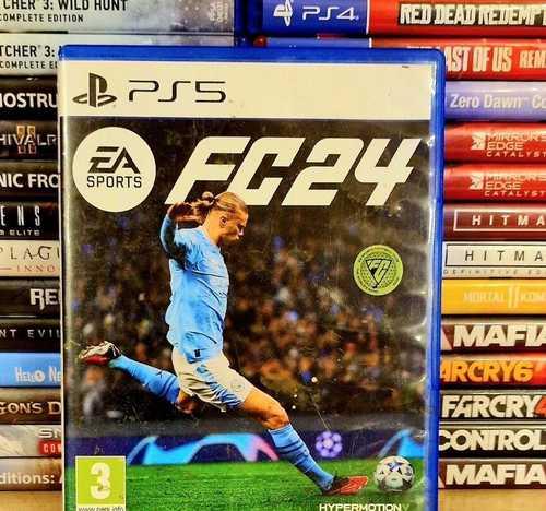 Fifa 24 PlayStation5 Ps5
