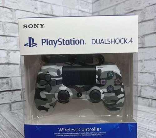 Джойстик PS4 Luxe