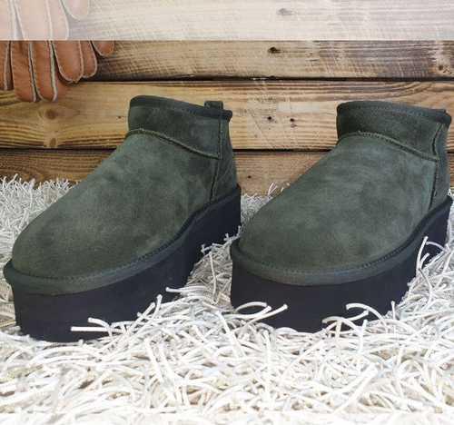 Ugg ulra mini platform