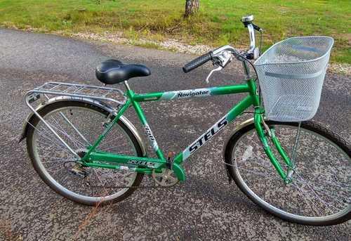 Велосипед взрослый Stels Navigator 350