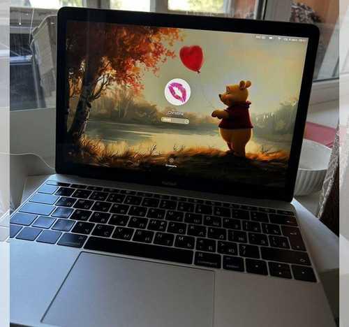 MacBook (Retina, 12-inch, Early 2015)