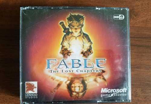 Диск Fable The lost chapters