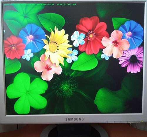 Два Samsung серый и чёрный