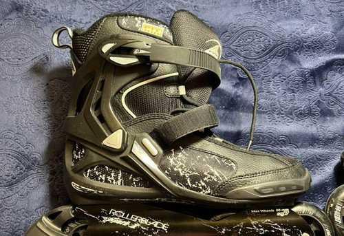 Ролики Rollerblade spark X 42