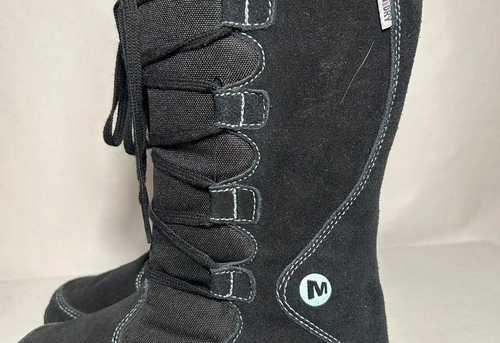 Новые сапоги еврозима Merrell 31 из Финляндии