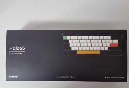 Механическая клавиатура NuPhy Halo65