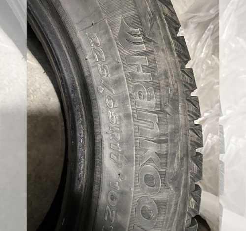 Hankook I'Pike RW11 225/65 R17