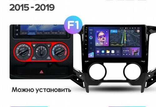 Магнитола Teyes CC3L Mitsubishi L200 5 2015-2019