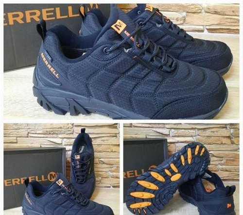 Кроссовки мужские merrell 40-46