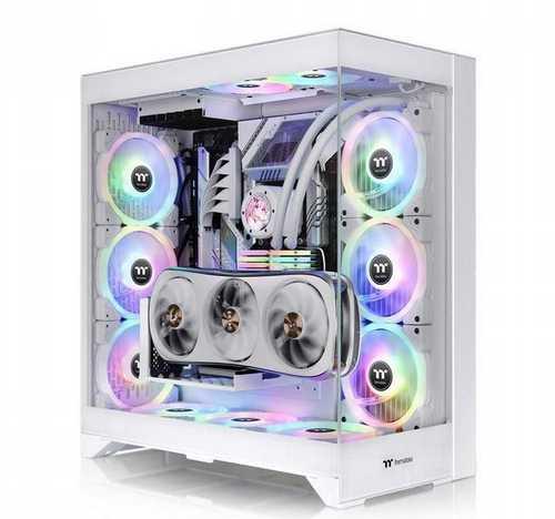 Компьютерный корпус Thermaltake CA-1Y3-00M6WN-00