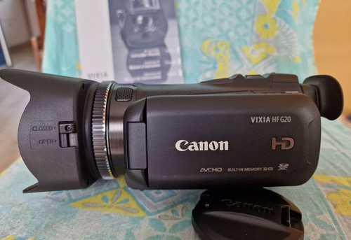 Canon Vixia HF G20