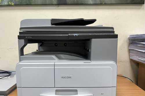 Мфу лазерный Ricoh MP 2014AD