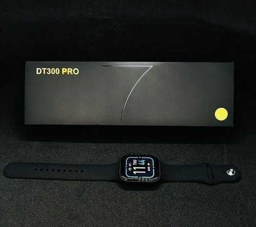 Смарт-часы Watch DT300 Pro 45mm