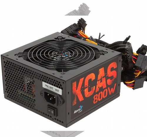 Блок питания Aerocool kcas 800W