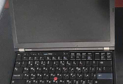 Lenovo ThinkPad X220i, RAM 6G, disk 320Gb