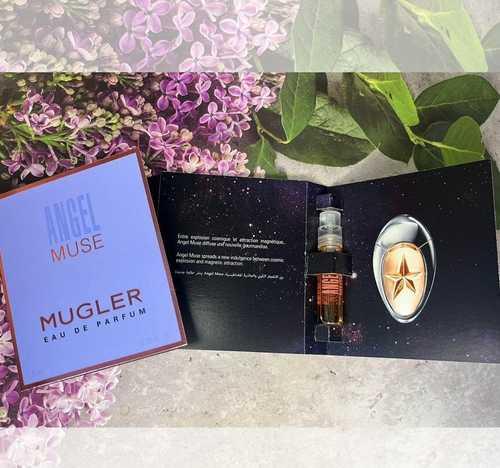 Mugler "Angel Muse Eau de Parfum"