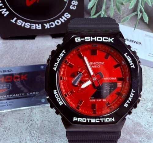 Часы G-Shock GM-2100