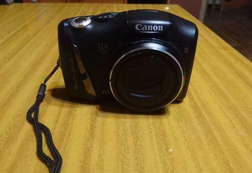 Фотоаппарат canon sx150 is