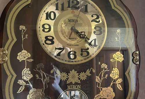 Часы настенные Miron