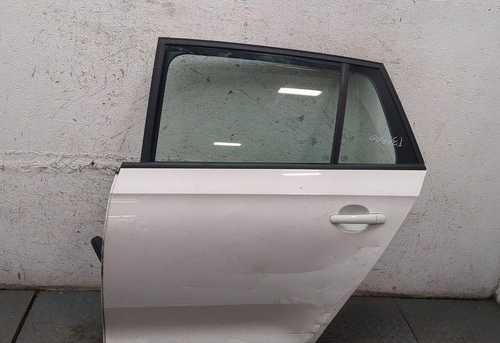 Стеклоподъемник электрический Skoda Rapid, 2014