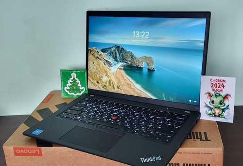 Новый 2023 ThinkPad T14 Gen4 i5-1340P+GeforceMX550