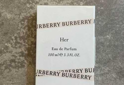 Burberry Her 100 ml