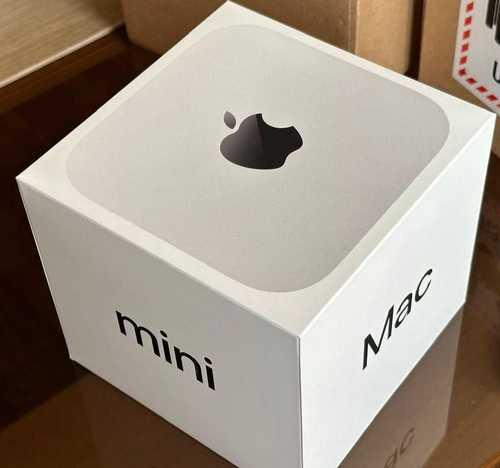 Mac Mini M4 2024 16GB/512GB Новый