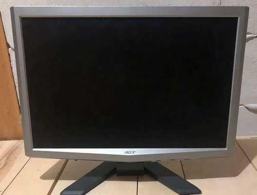 Монитор Acer X203W 20" VGA TN