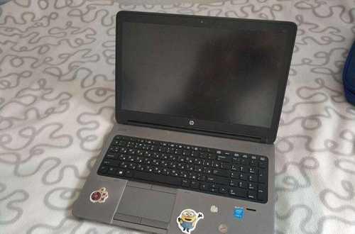 Hp probook 650 g1 на запчасти