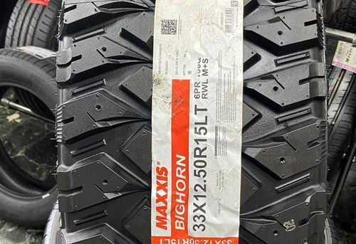 Maxxis MT-764 Bighorn 33/12.5 R15 108Q