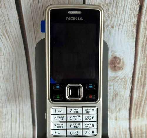 Nokia 6300