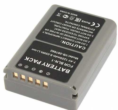 Olympus E-M5 (BLN-1) 7,4V 1220mAh